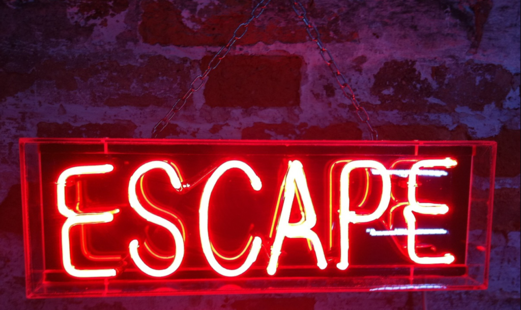 Escape.htb – Struggles and Walkthrough – RingBuffer's Blog